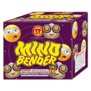 Mind Bender - Keystone Fireworks