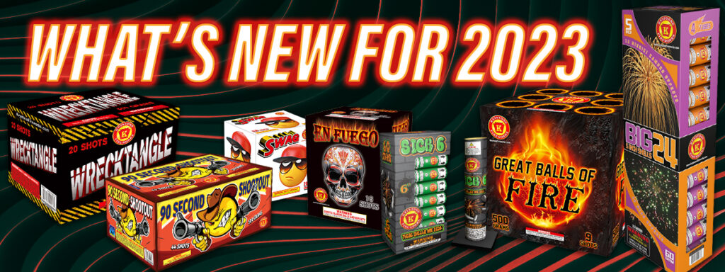 Keystone Fireworks - Pennsylvania's Best Firework Stores.