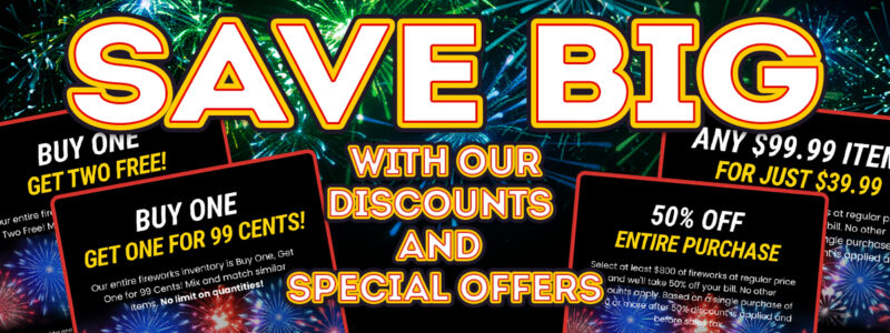 Keystone Fireworks - Pennsylvania's Premier Firework Stores.