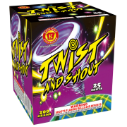 Twist and Shout - Keystone Fireworks